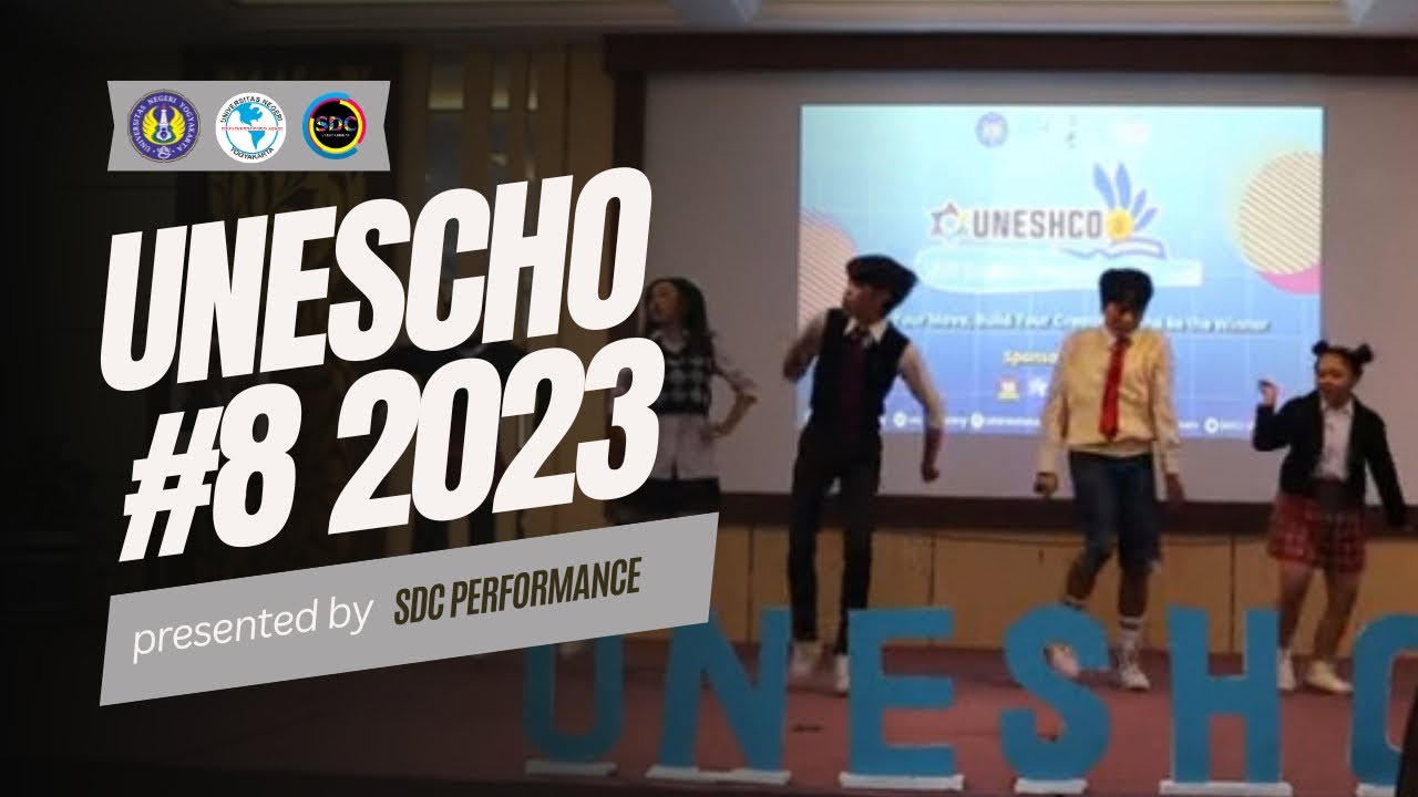 [UNESCHO #8] NEWJEANS - DITTO & OMG SDC PERFORMANCE - YouTube