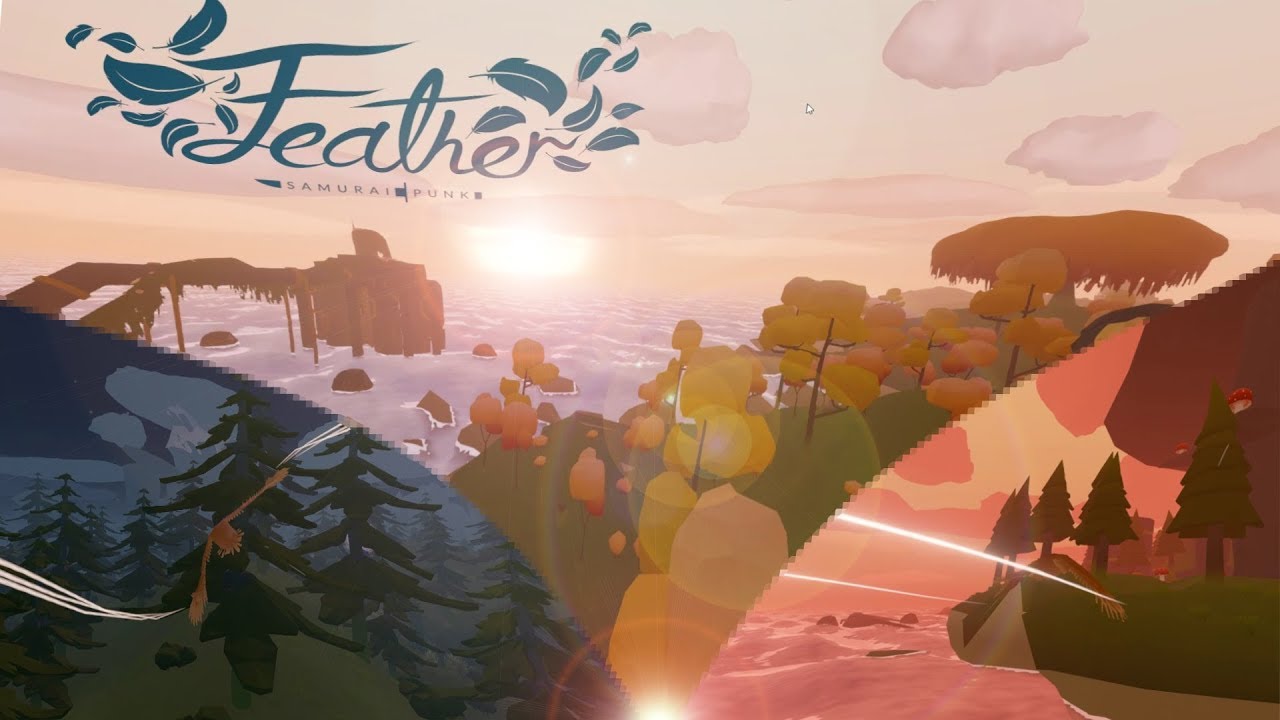 Feather - Gameplay - YouTube
