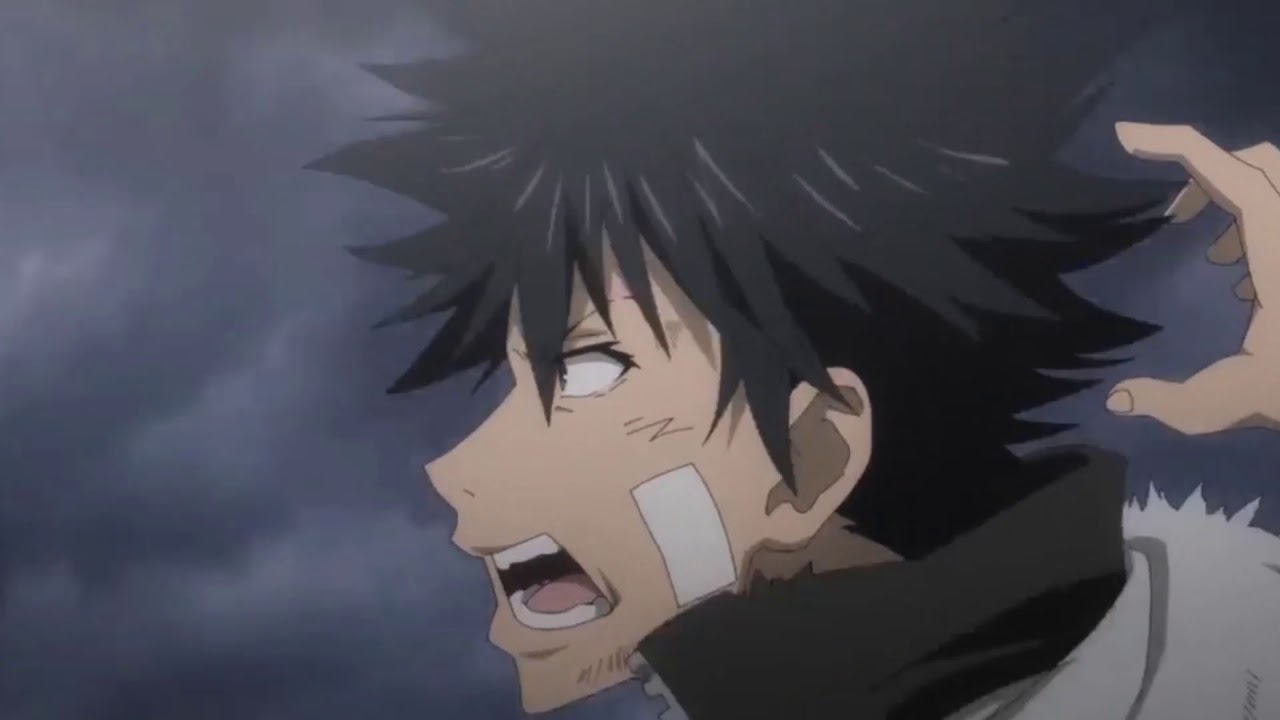 Touma and Sogiita vs Misaka level 6 (Final Battle) - YouTube