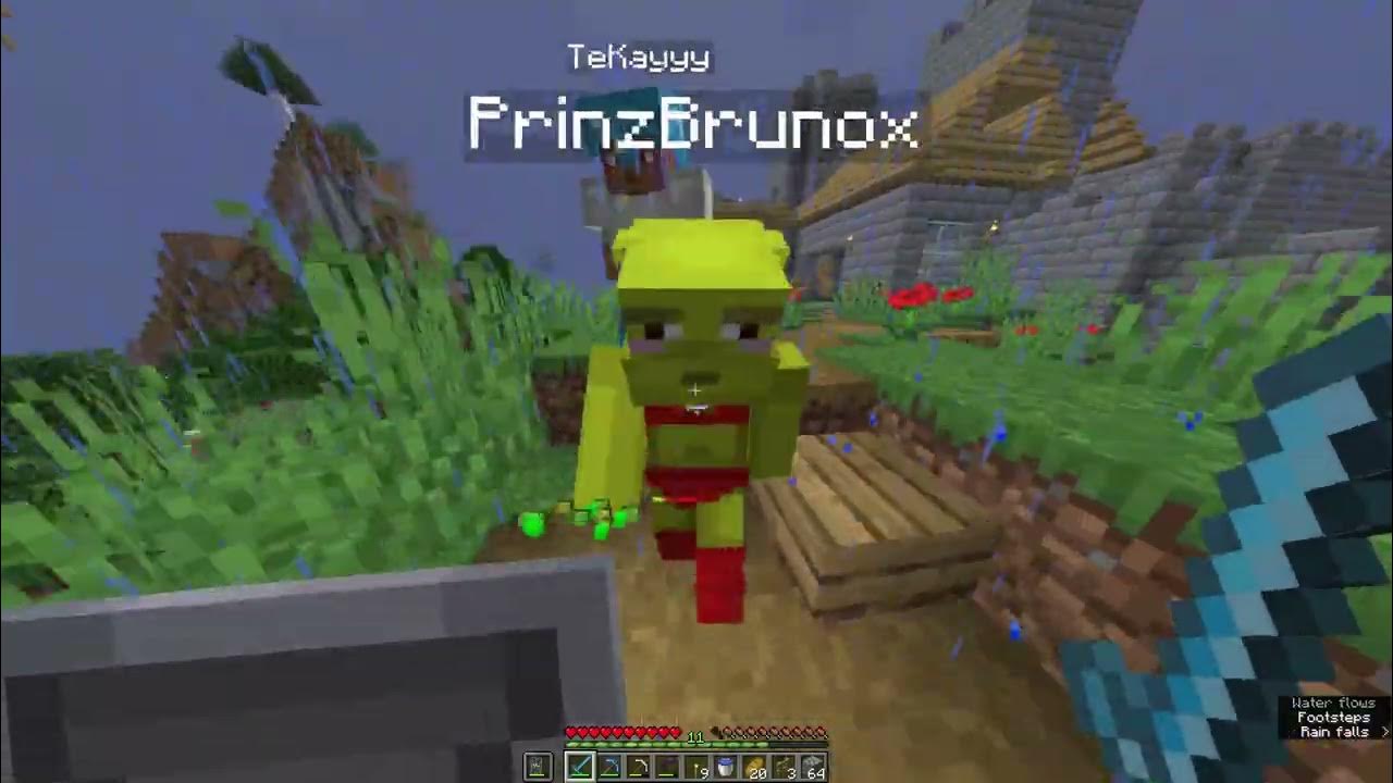 Gary-SMP part 03: Minecraft java - YouTube