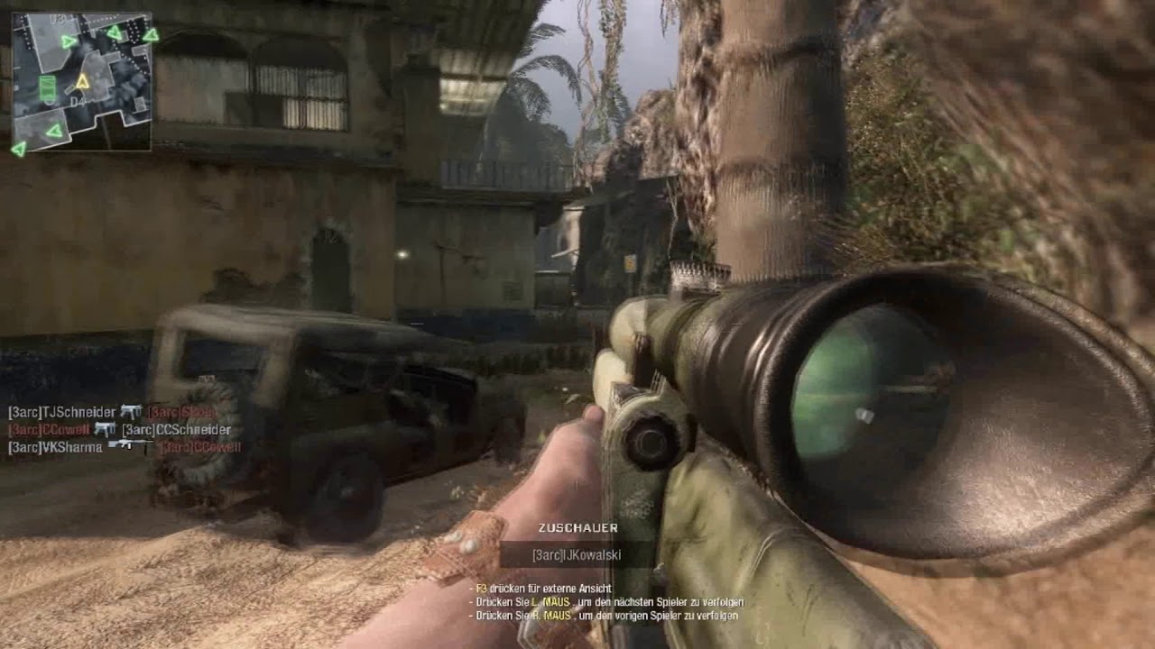 Cod Bo1 TDM Crisis - YouTube