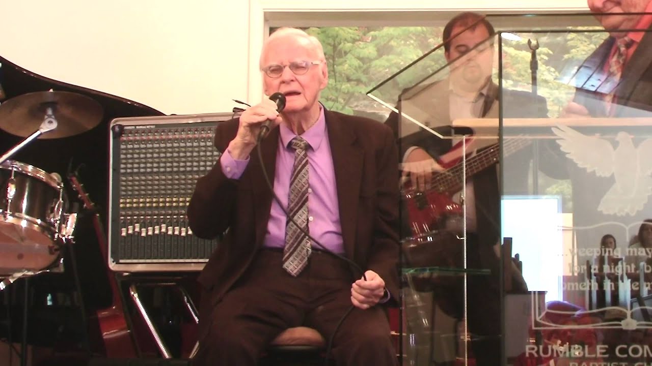 Easter Brothers - Jesus This Is Jimmy (RCBC 7-6-14) - YouTube