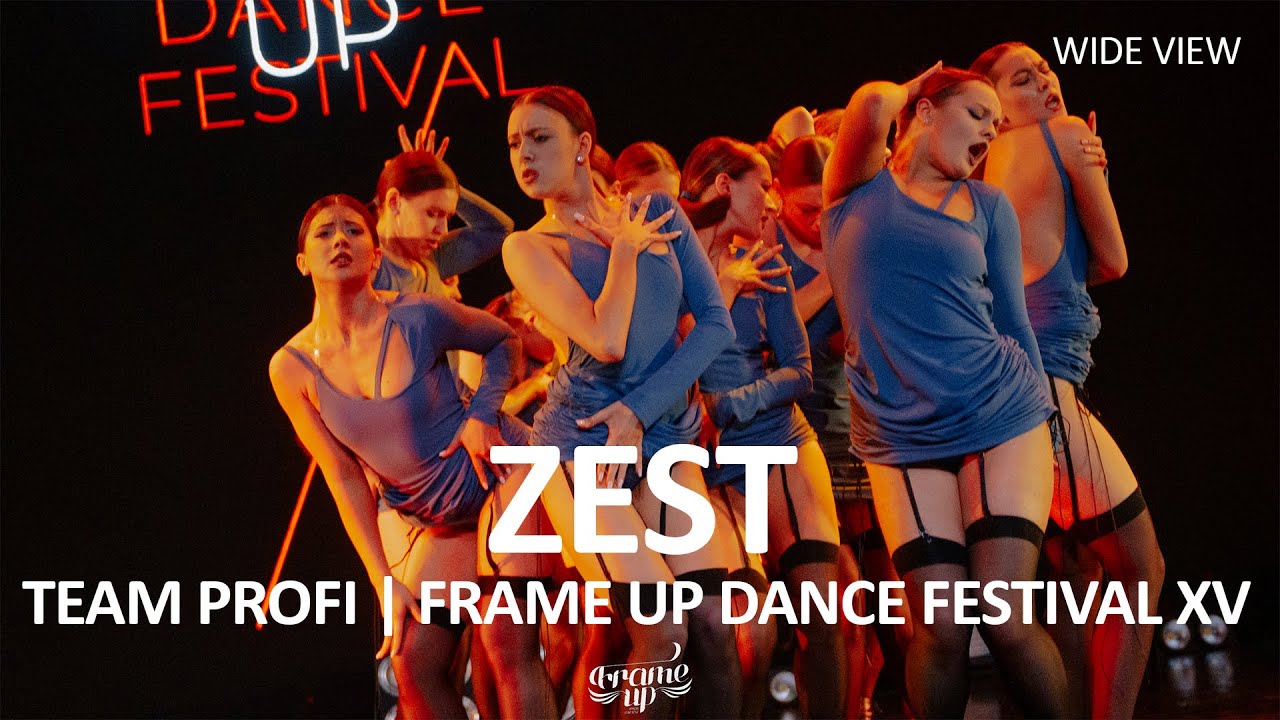 ZEST (WIDE VIEW) - TEAM PRO | FRAME UP FESTIVAL XV - YouTube