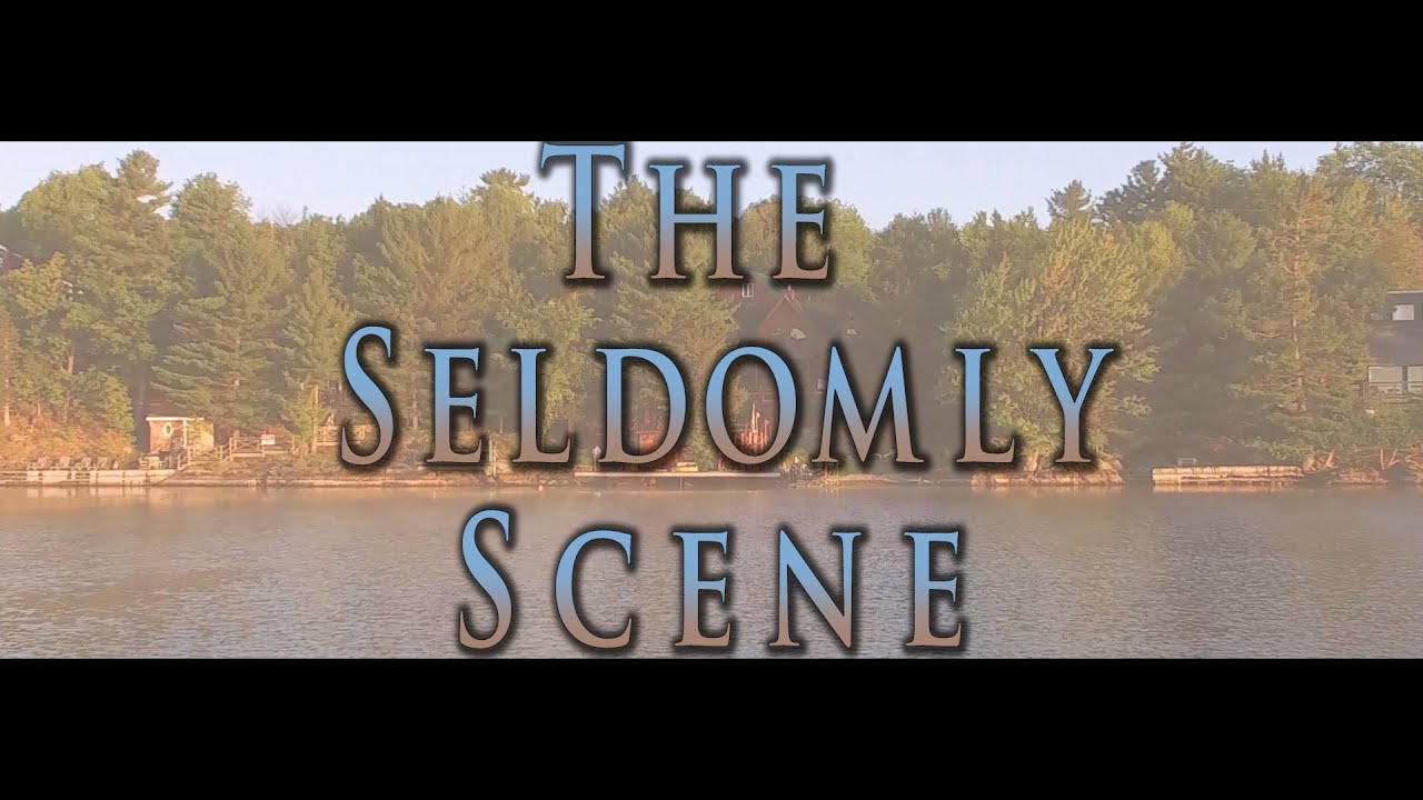 The Seldomly Scene - Hotto - YouTube