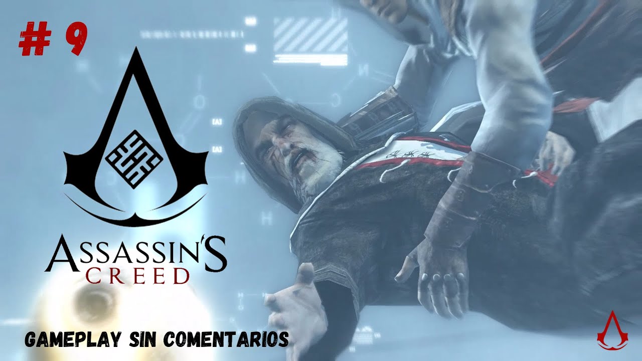 Assassin's Creed | #9 | FINAL | En español | Sin comentarios | Gameplay ...