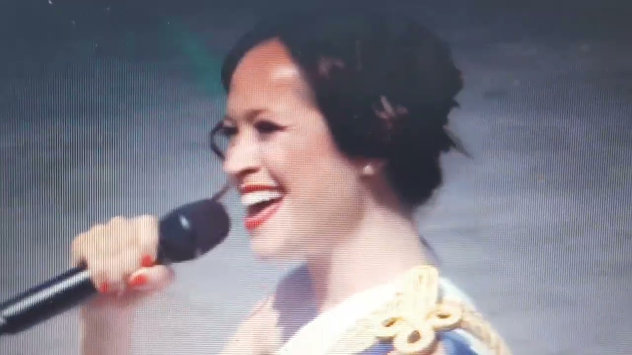 14 Juillet 2022 - La France - Candice Parise - YouTube