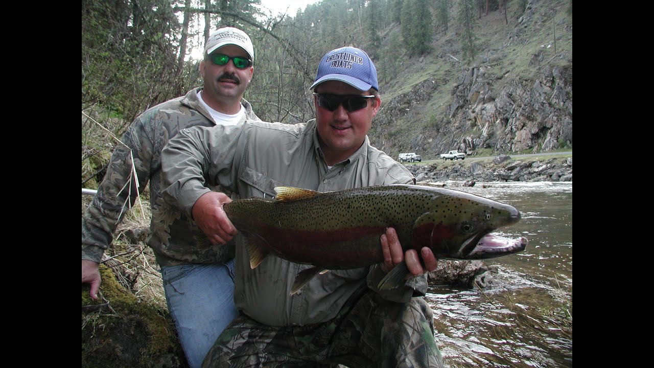 Float Fishing Steelhead! "Angler's Xperience Episode 46" - YouTube