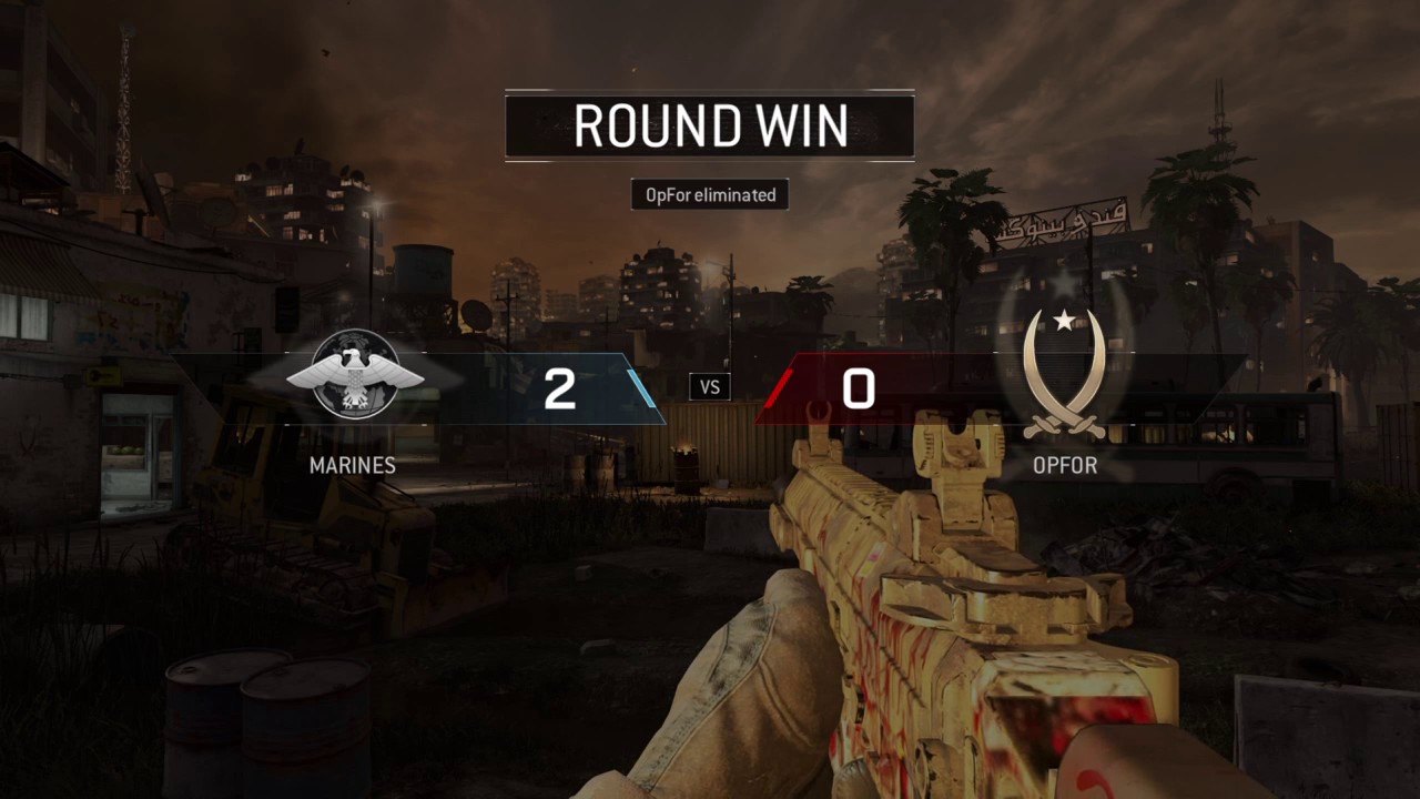 Call of Duty MWR: Montage # 2 - YouTube