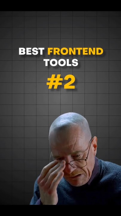 Best Front-End Tools for 2024 (and Beyond) #webdevlopment #javascript #frontend #programming # ...