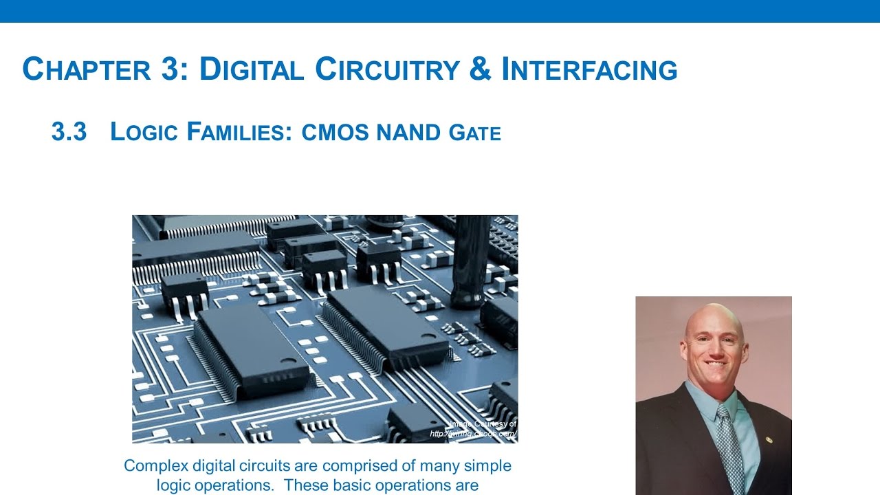 3.3(d) - CMOS Gates (NAND) - YouTube