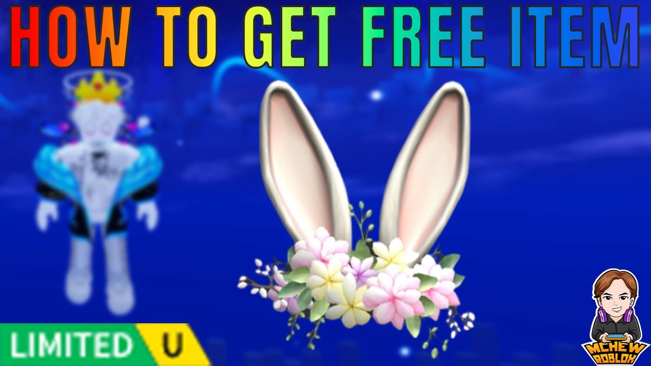 FREE LIMITED UGC - Cách Lấy Vật Phẩm SPRING FLOWER CROWN Trong Walmart ...