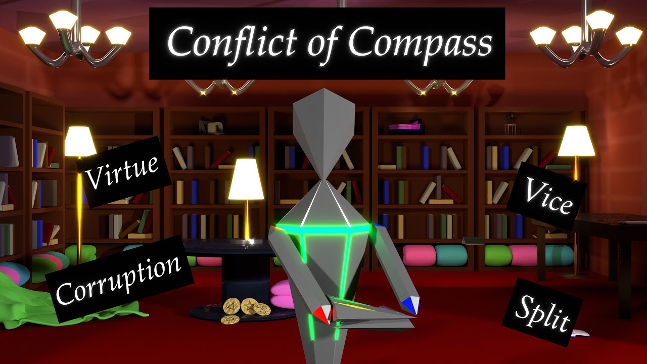 Conflict of Compass - YouTube
