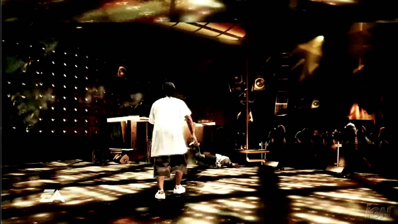 Def Jam: Icon PlayStation 3 Trailer - Ante Up (HD) - YouTube