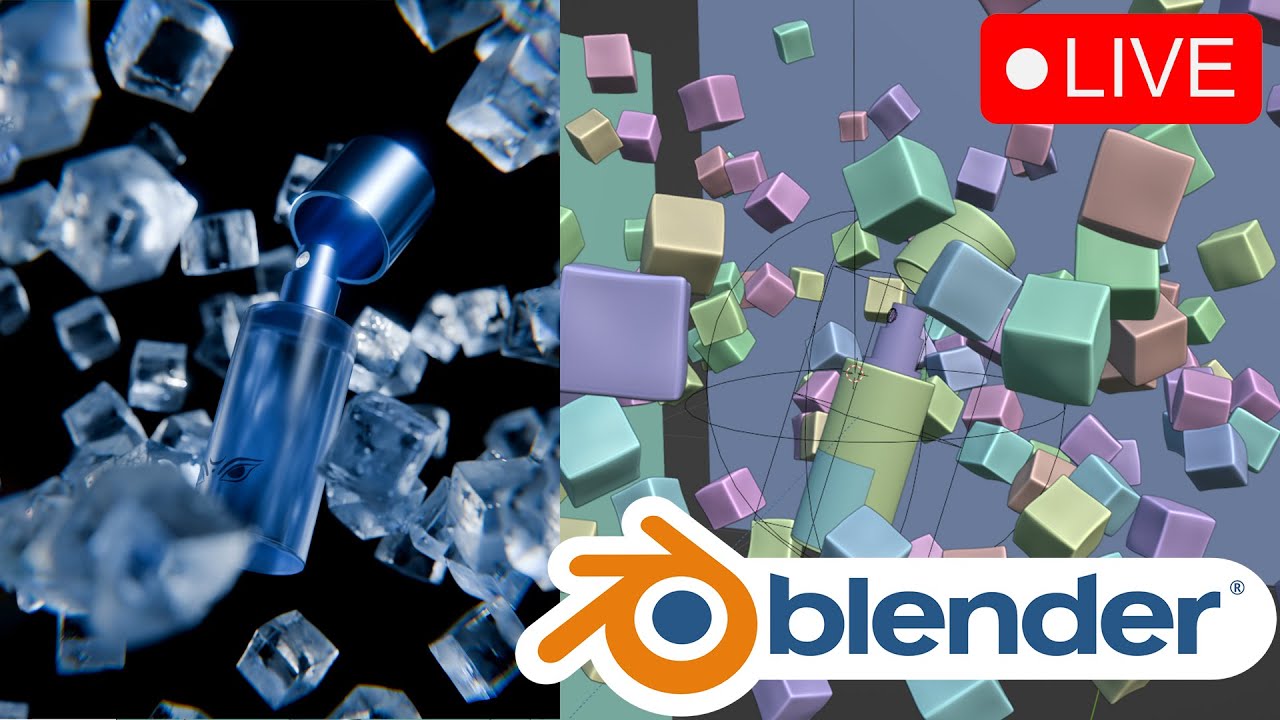 How to Create a Photo-Realistic Perfume Bottle Mockup in Blender ...