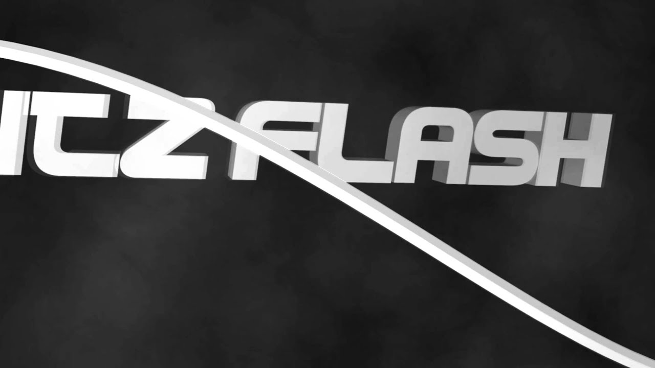 [#18] Intro |★| ITZ FLASH |★| BY:KR43S0 | C4D/AE/ | - YouTube