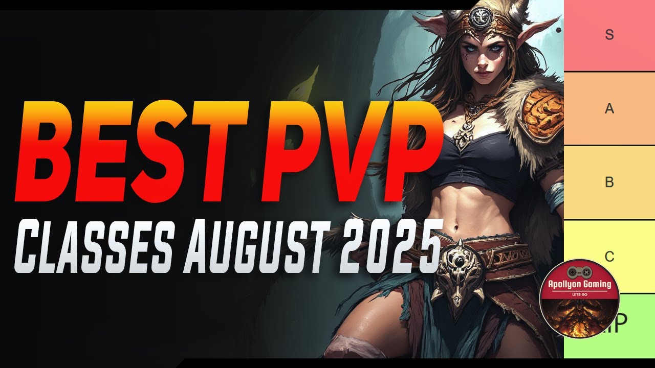 Best PVP Classes To Play In August 2025 - Diablo Immortal - YouTube
