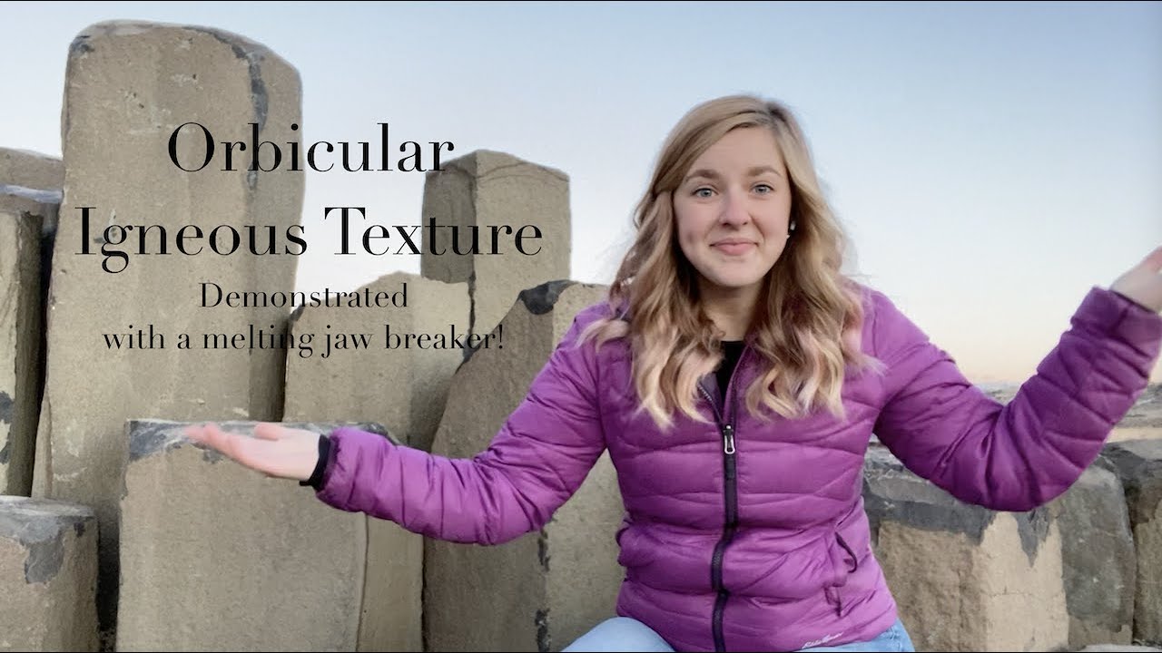 Orbicular Texture - YouTube