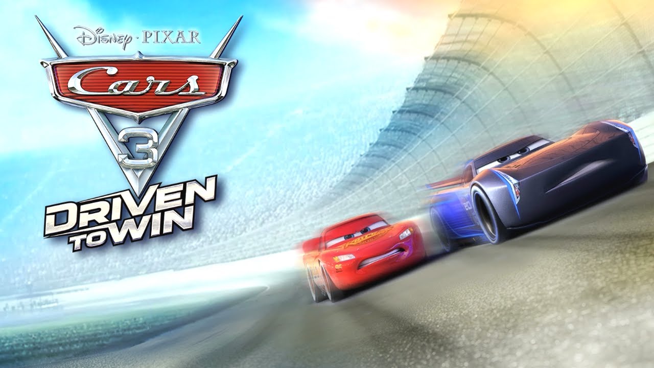 Cars 3 Driven To Win All Characters Revealed - Lightning McQueen Car ...