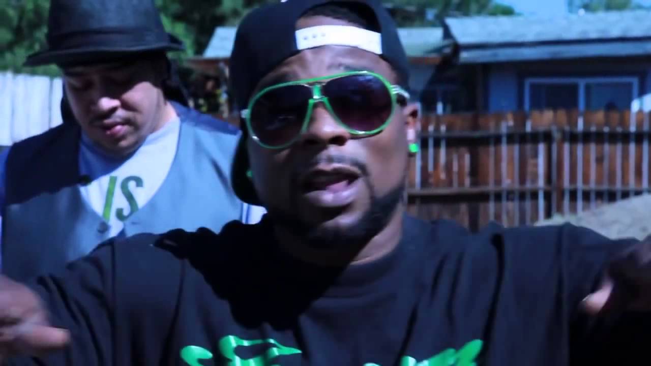 SHORTY T THA GATOR STAND UP - YouTube