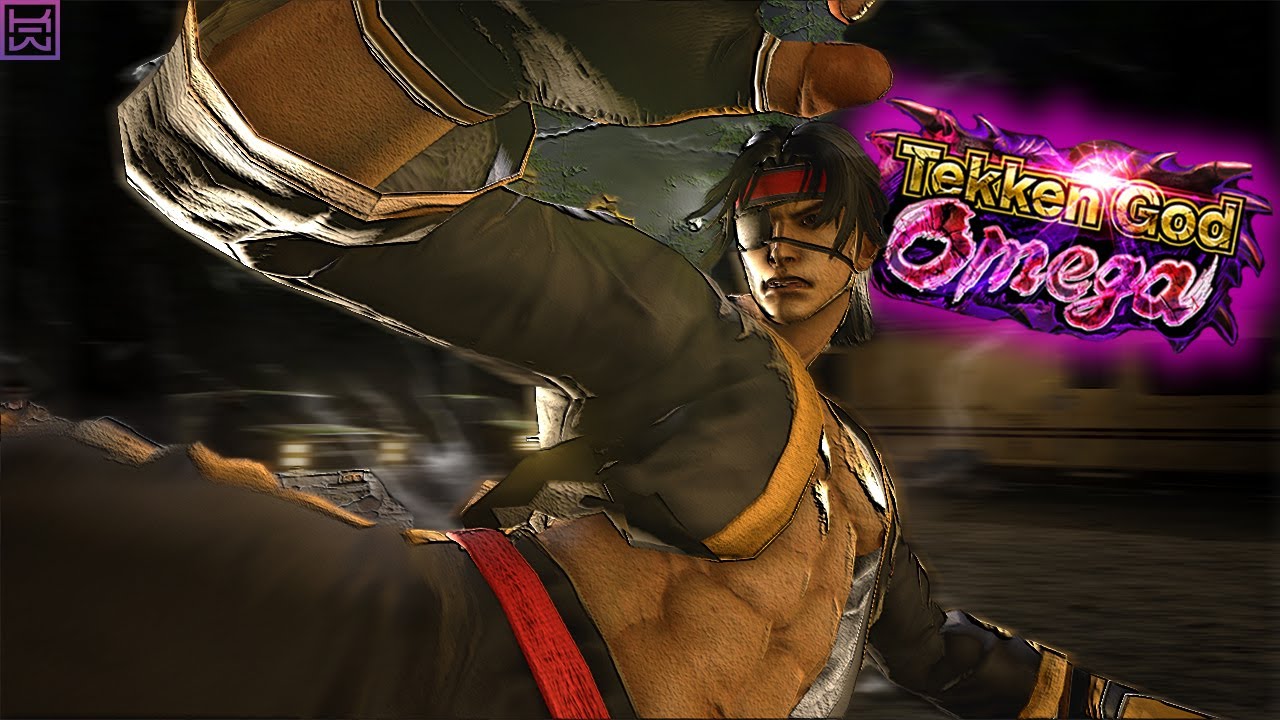 THE FINAL PUSH For My Tekken God Omega Return - YouTube