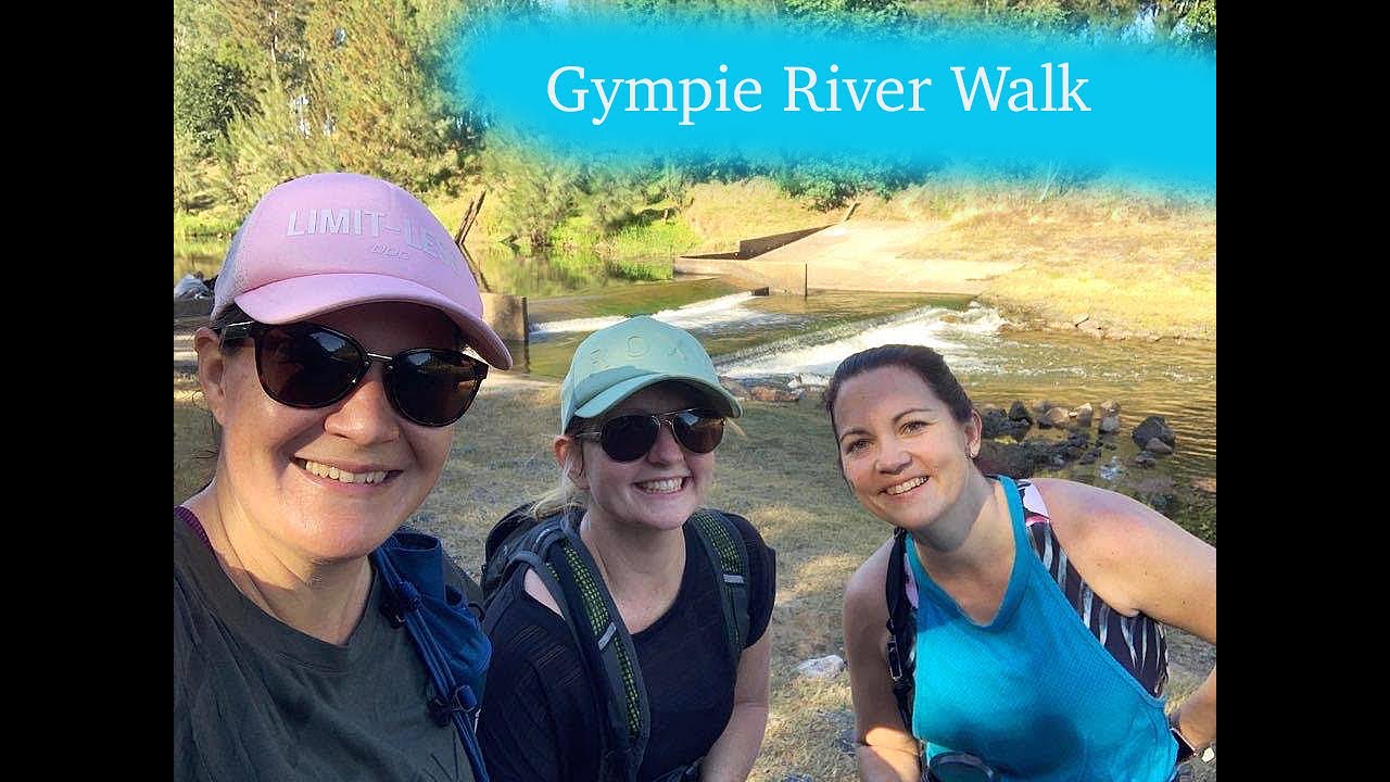 Mary Valley River Walk 29th May 2020 - YouTube