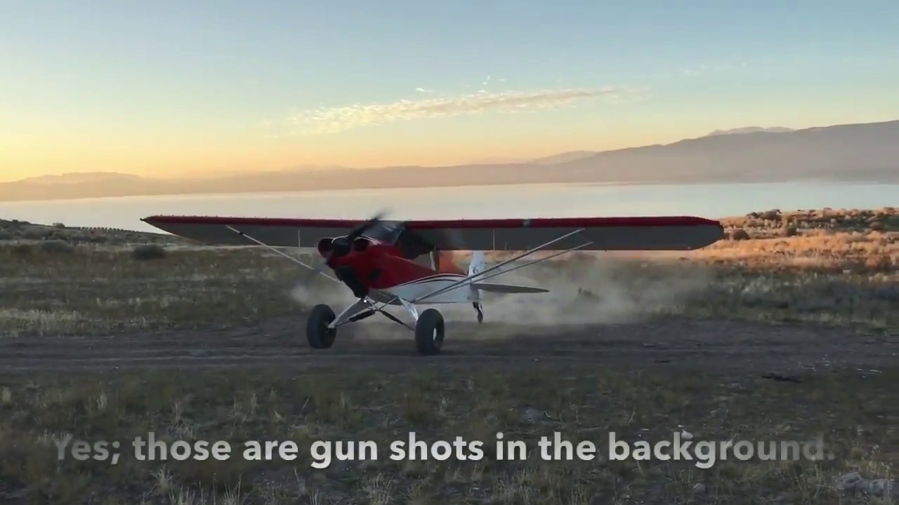 Flying Cowboys narrowly avoid getting shot naming this backcountry ...