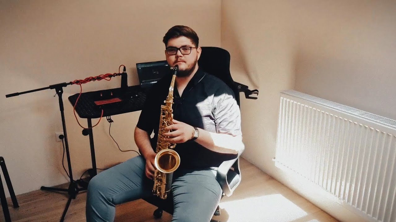 Andrei David - Ai fost langa mine-n furtuna (New Video 2024) - YouTube