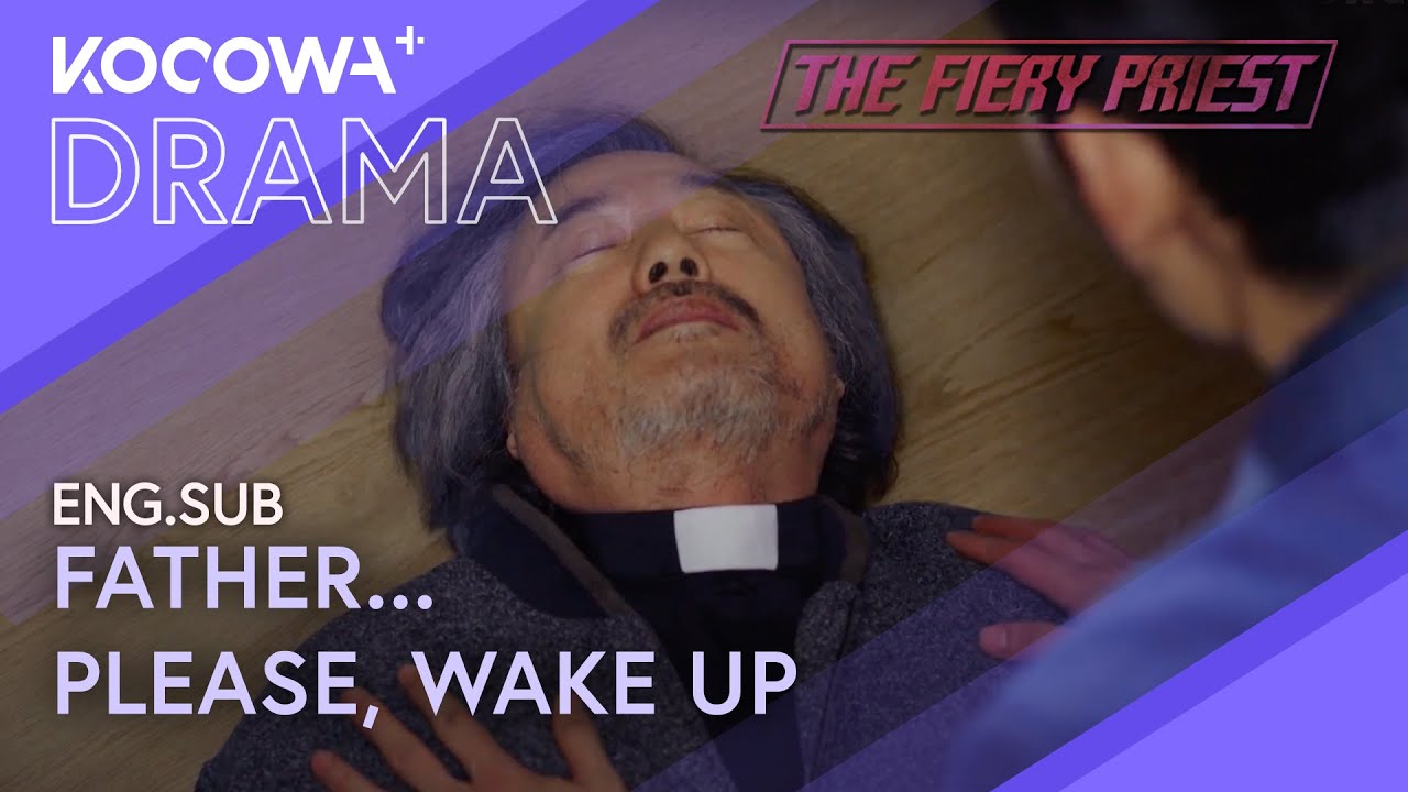 The Truth Behind Father Kim's Death... | The Fiery Priest EP38 ...