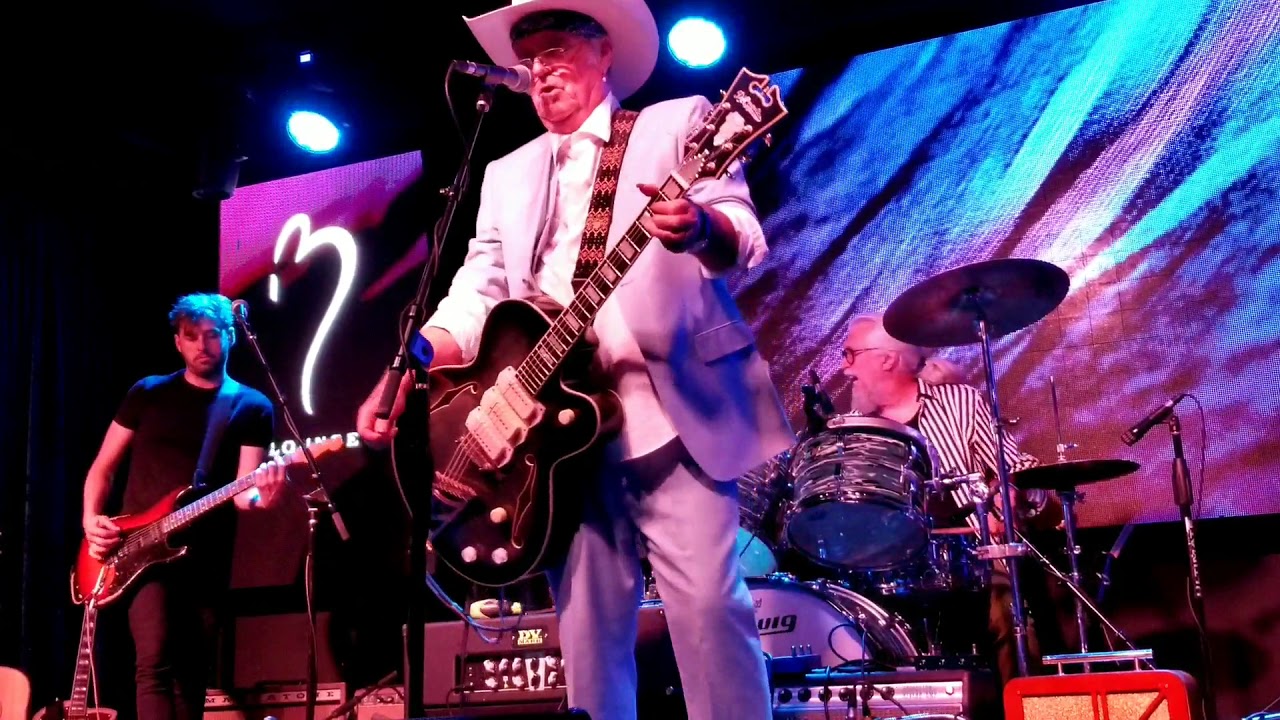 Terry Reid live at Bogie's - YouTube