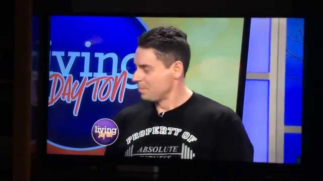 Absolute Fitness Personal Training owner Mike Moorman on Living Dayton ...