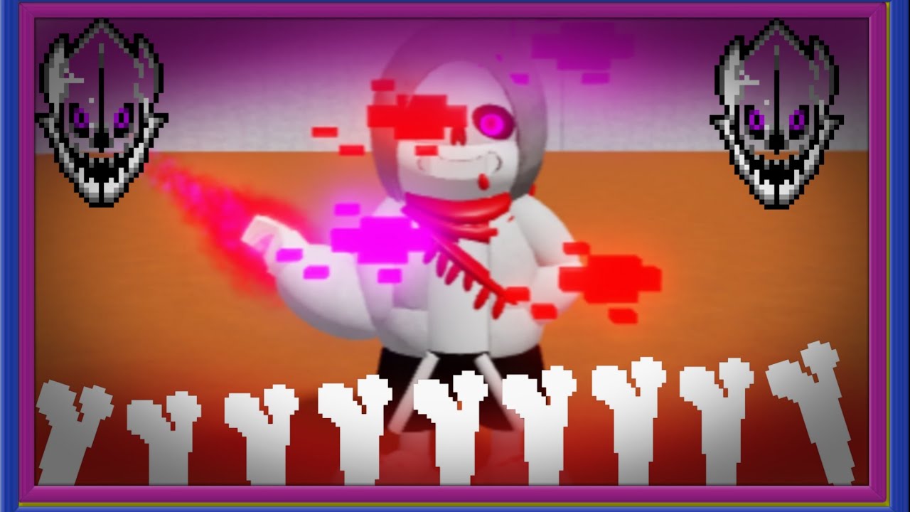 survival the errordust (after dust character) - YouTube