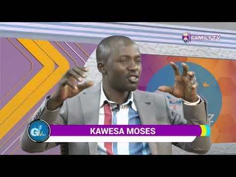 HEAR FROM PASTOR KAWESA MOSES AND MRS ANGEL ONLY ON COU FAMILY T.V ...