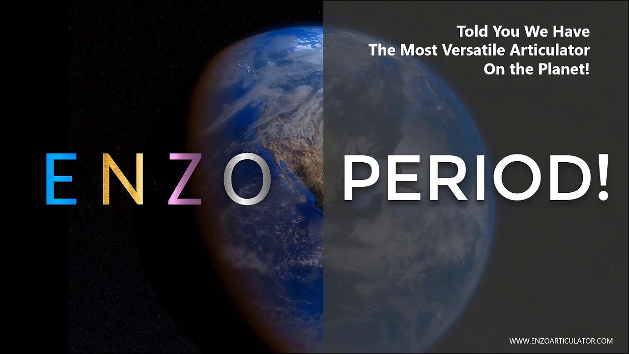 Enzo Teaser Demo - YouTube