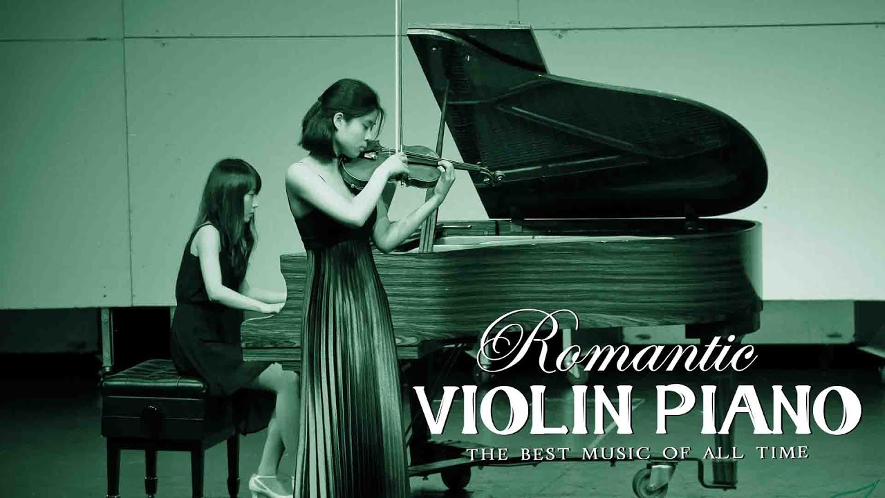 The Very Best of Romantic Violin, Cello, Piano Music 🎻 Most Beautiful ...