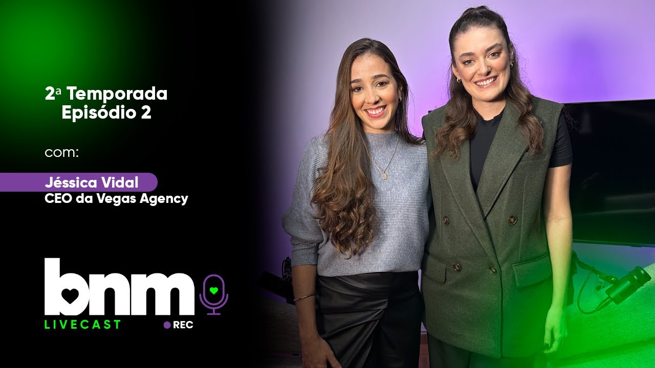 Como abrir uma Agência Parceira de Sucesso? - com Jéssica Vidal - YouTube