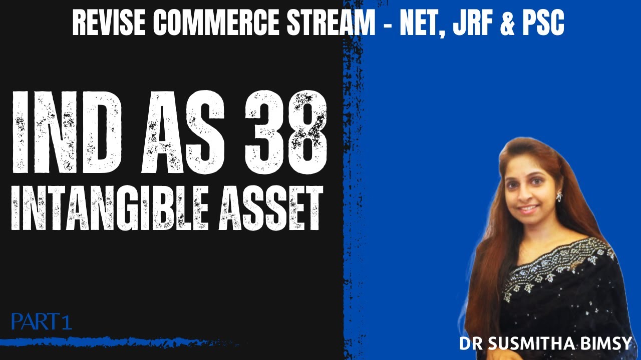 Unlocking the Hidden Value: Understanding IND AS 38 Intangible Assets ...