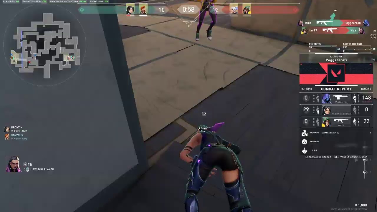 VALORANT | ROAD TO 2K SUB | REDUX GAMING - YouTube