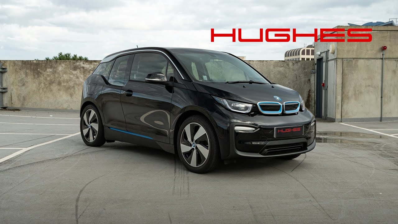 BMW i32020 (70 reg) 42.2kWh Auto 5dr - YouTube