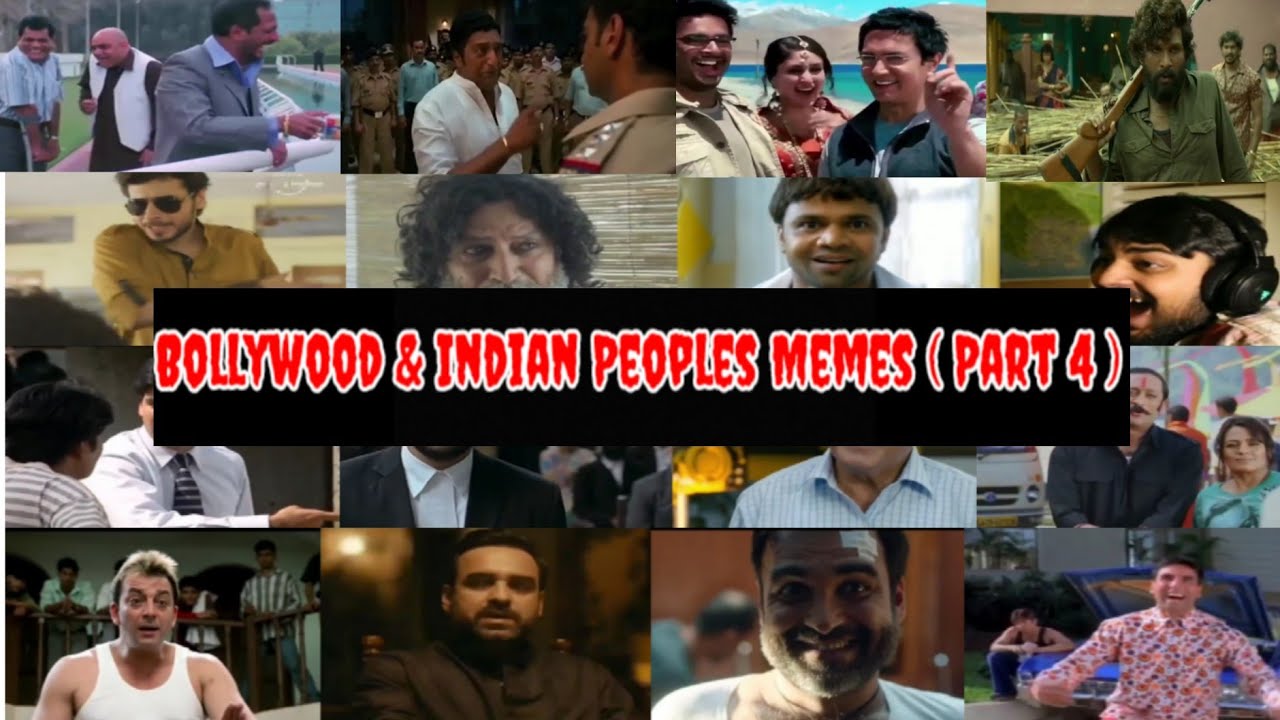 Bollywood Memes | Part 17 | Viral Indian Memes 😅 | Indian Viral Memes ...
