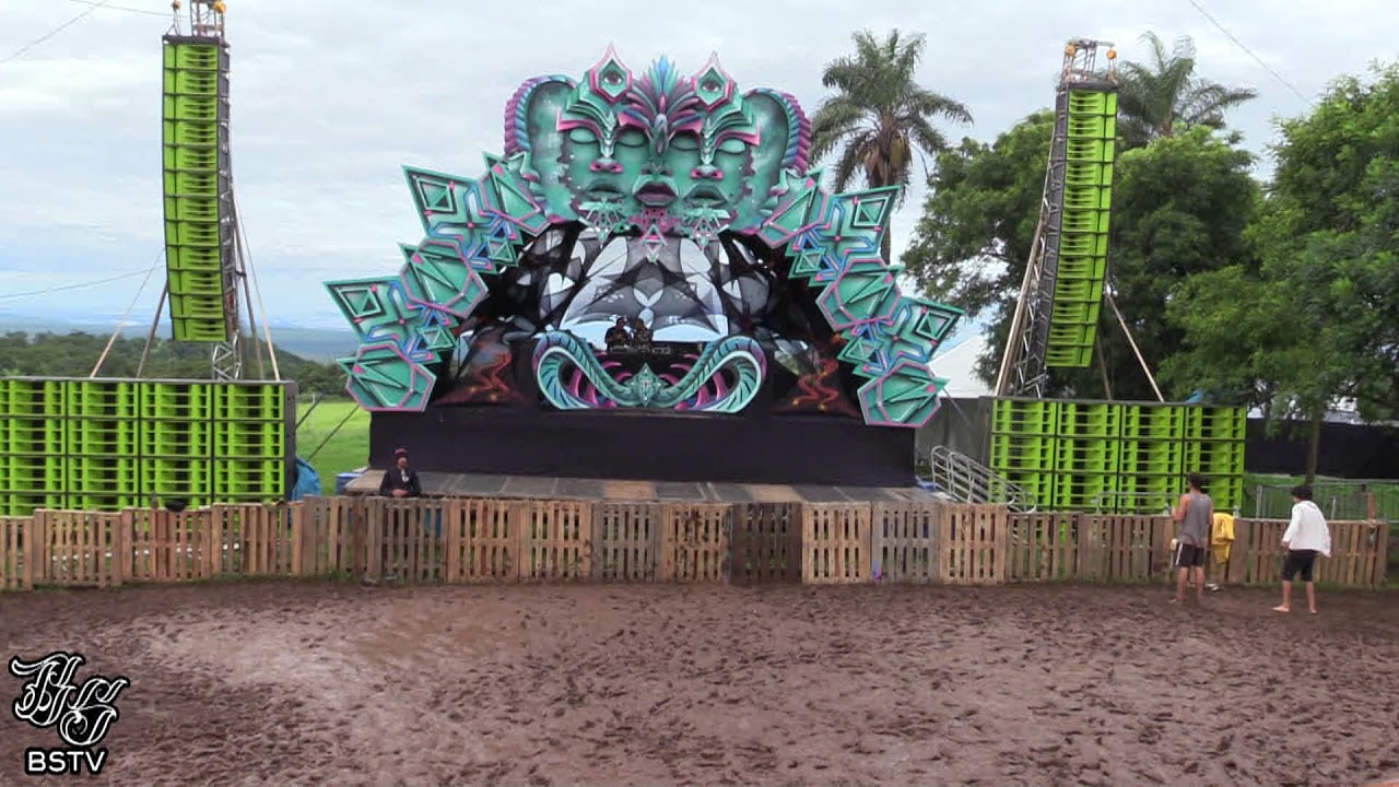 Aloi @ Soulvision Festival 2019 - like BSTV - YouTube