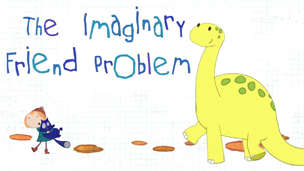 The Imaginary Friend Problem | Peg + Cat | PBS KIDS Videos - YouTube