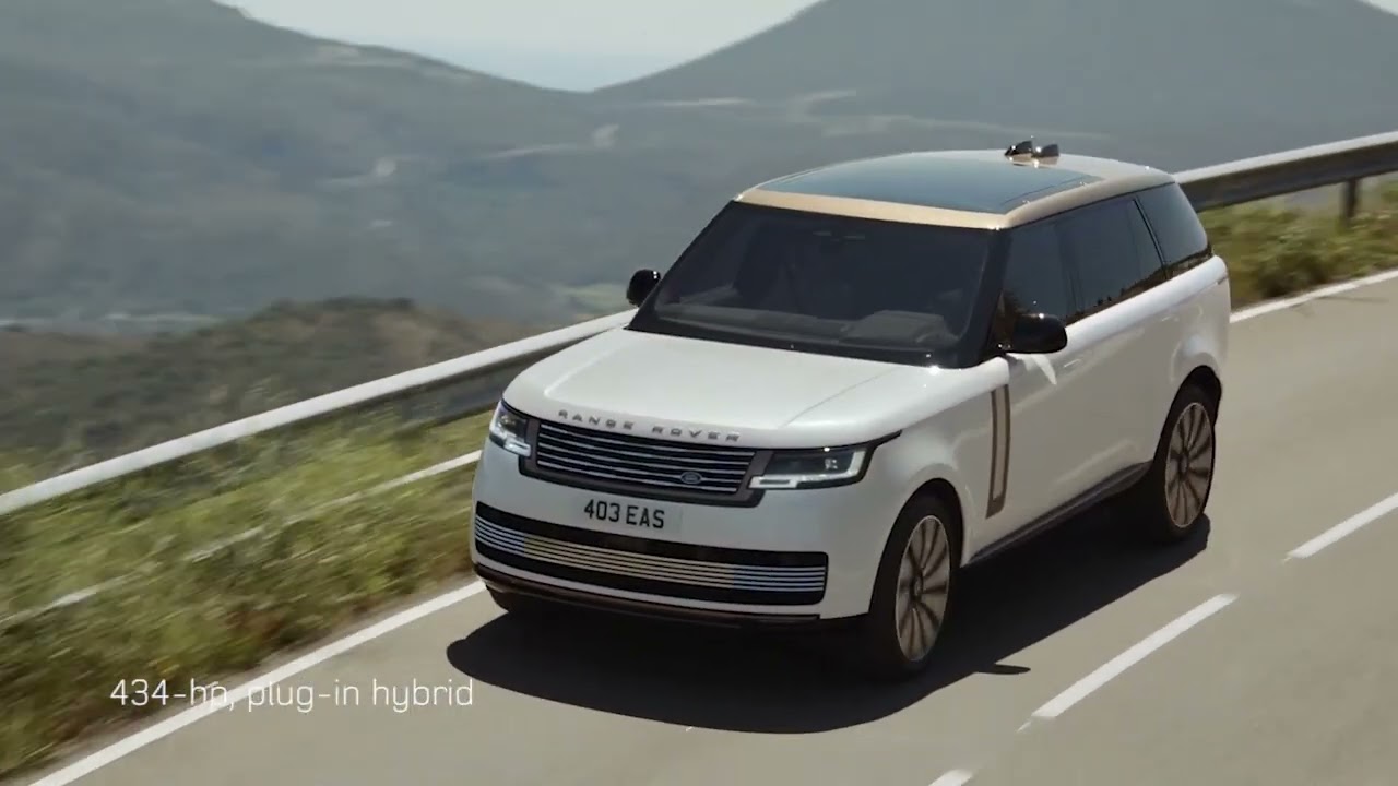 Land Rover Range Rover overview - YouTube