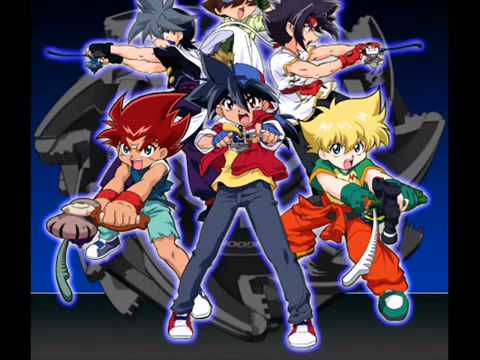 Beyblade | Music | I'm Not Going Down [instrumental]