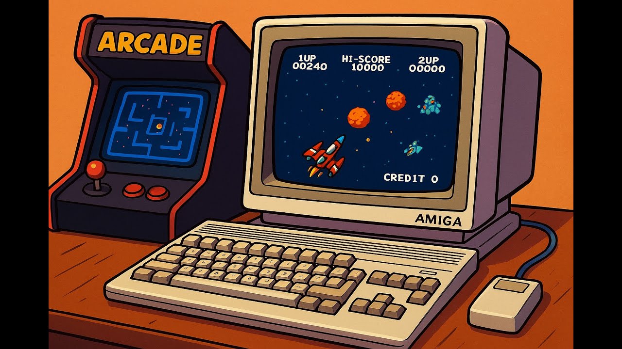 The Best Arcade Conversions on the Amiga – JOTD’s Incredible Ports ...