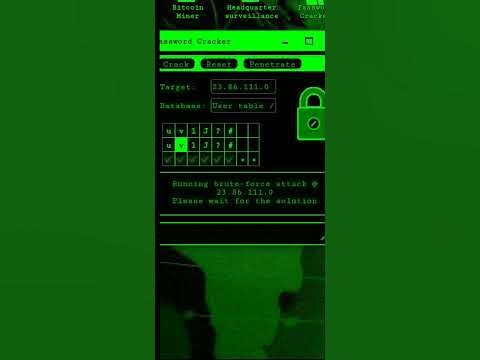 Fake Hacking Terminal #hacking #fake #shortvideo #shorts #ytshorts # ...