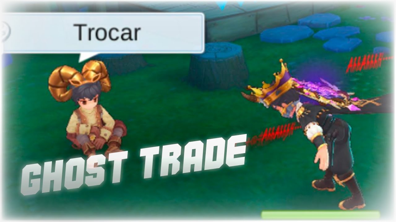 Como funciona GHOST TRADE? Gift Card, cuidados e dicas! - Ragnarok M ...