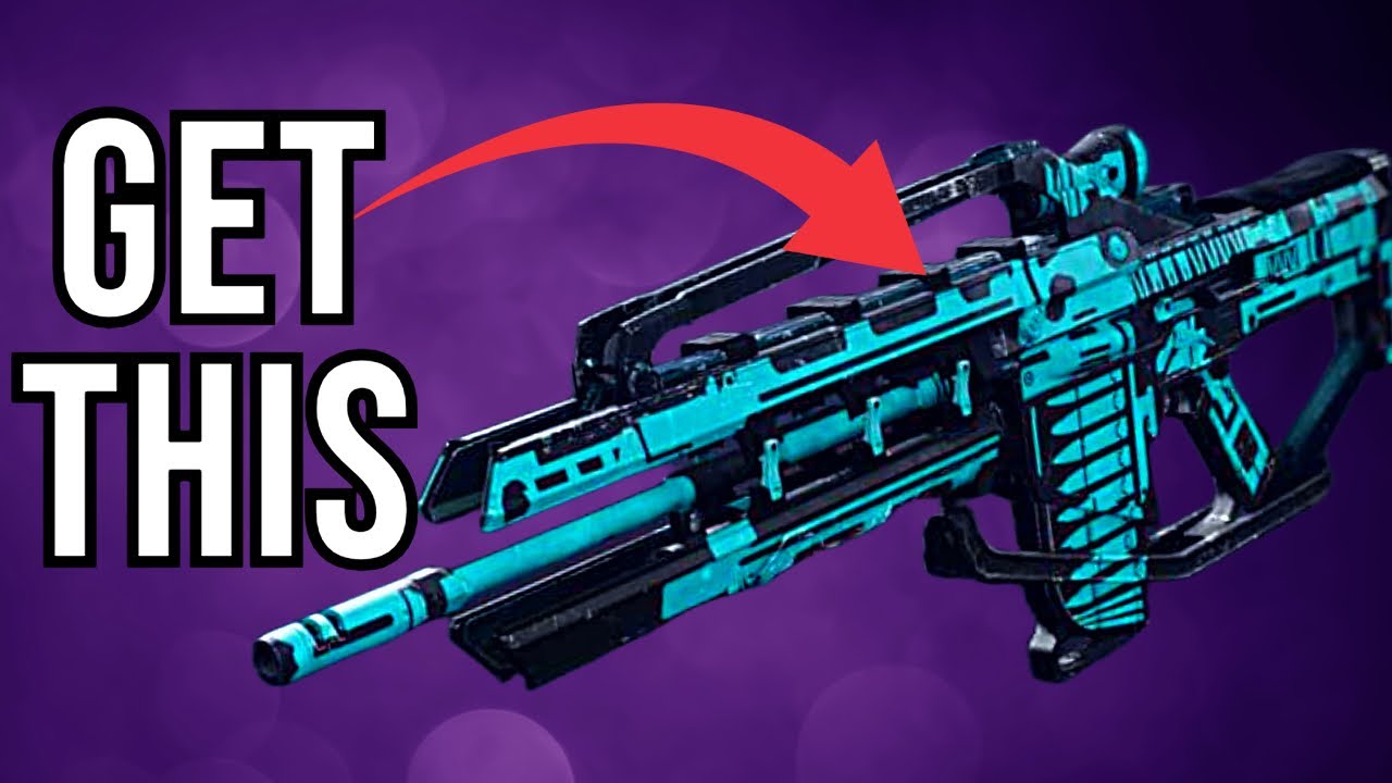 THIS is the BEST Kinetic Legendary in Destiny | Braytech Werewolf - YouTube