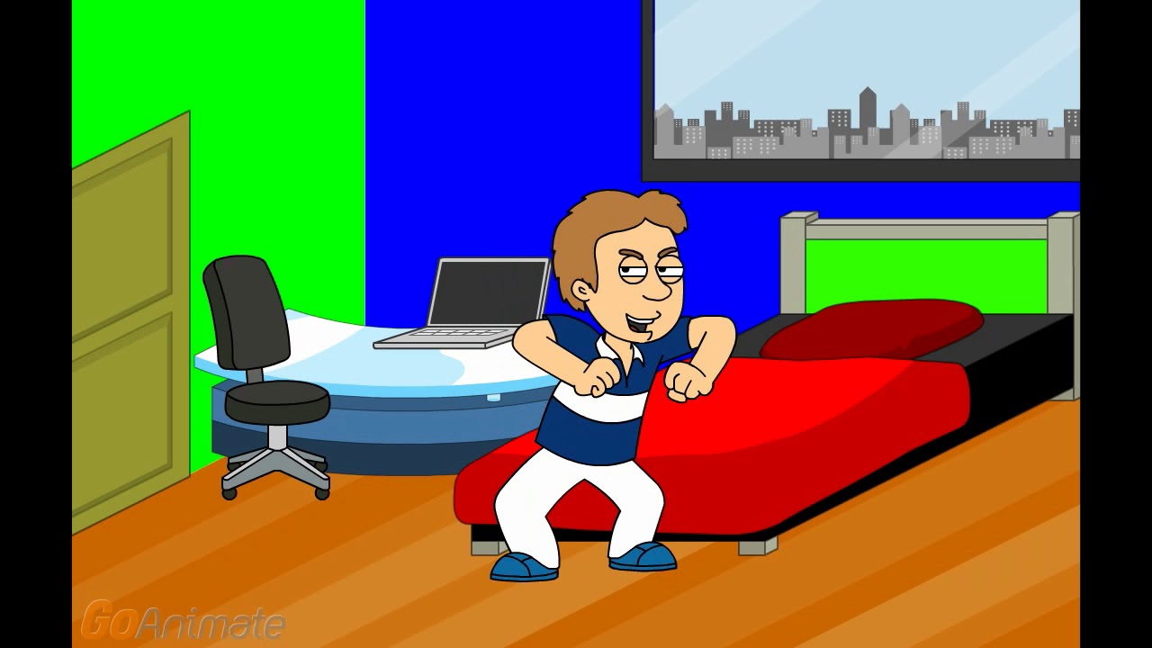 Kai Makes A Mess In Garricks Room And Gets Grounded Youtube 3954