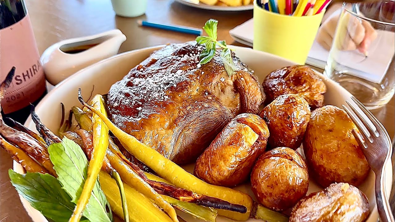 Me-Gal Australian Restaurant Review @ Wildlife Retreat at Taronga Zoo ...