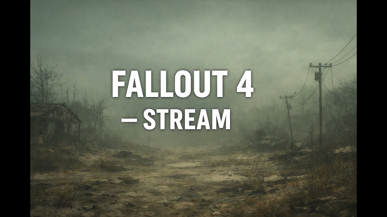 Fallout 4 Anomaly modlist gameplay 12 - YouTube